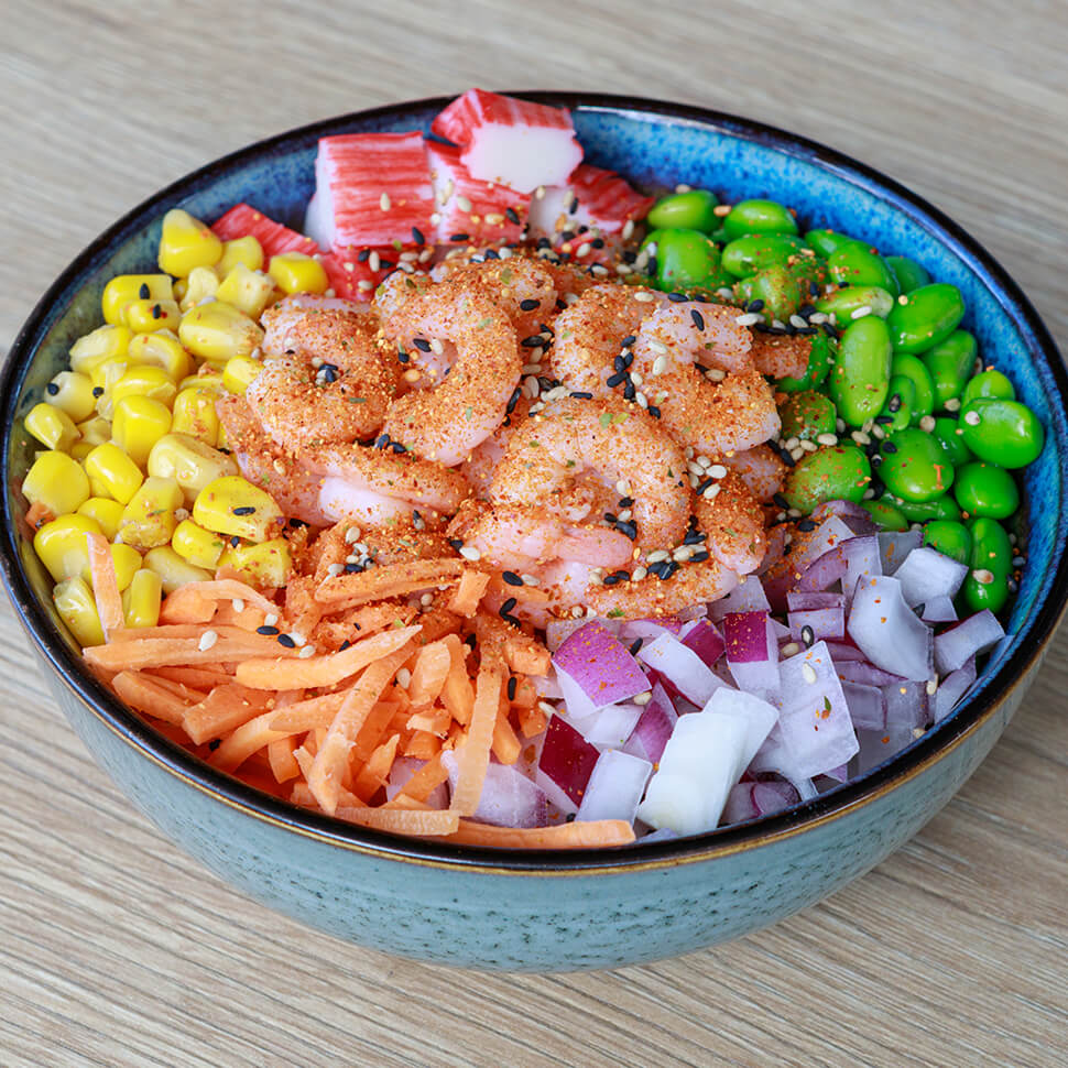 Poké Bowl in Groningen | Poké Spot