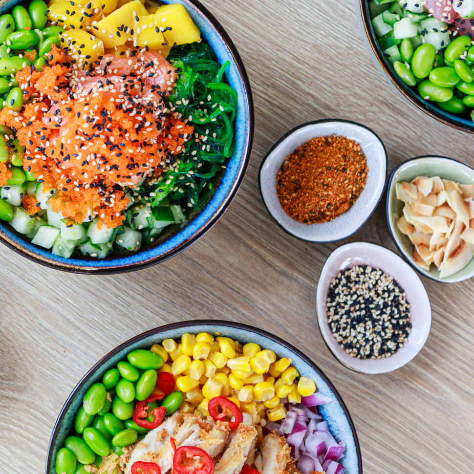 Poké Bowl in Groningen | Poké Spot