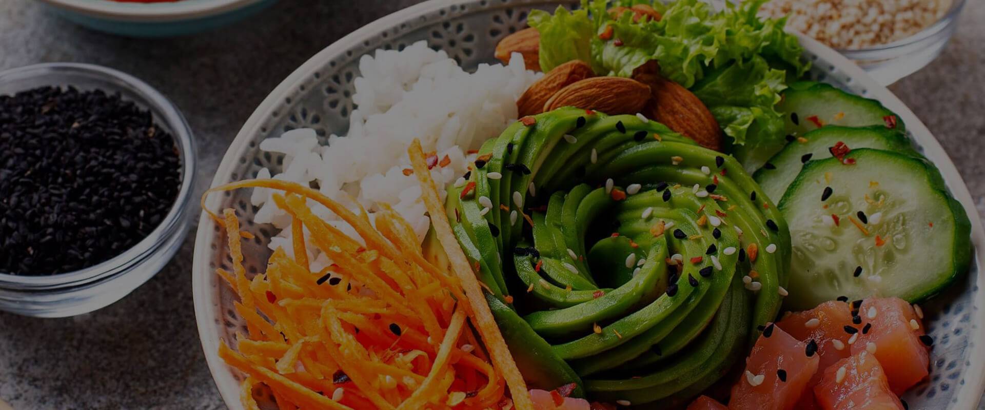 Poké Bowl in Groningen | Poké Spot